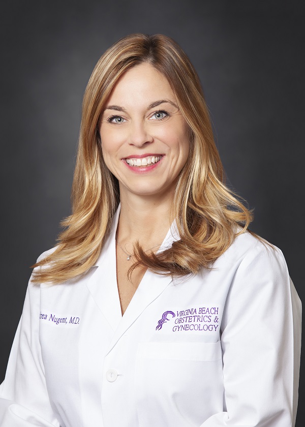 Andrea Scharfe Nugent, MD, FACOG - Mid-Atlantic Women's Care