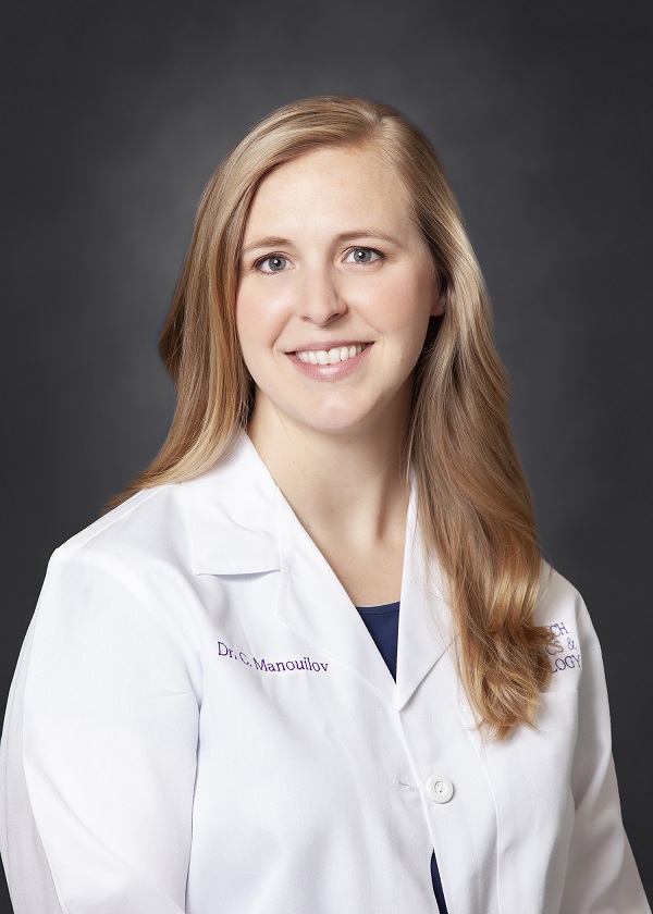 Charysse J. Manouilov, MD, FACOG - Mid-Atlantic Women's Care