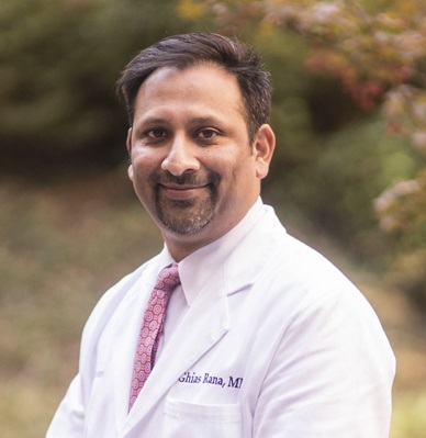 Ghias Rana, MD, FACOG - Mid-Atlantic Women's Care
