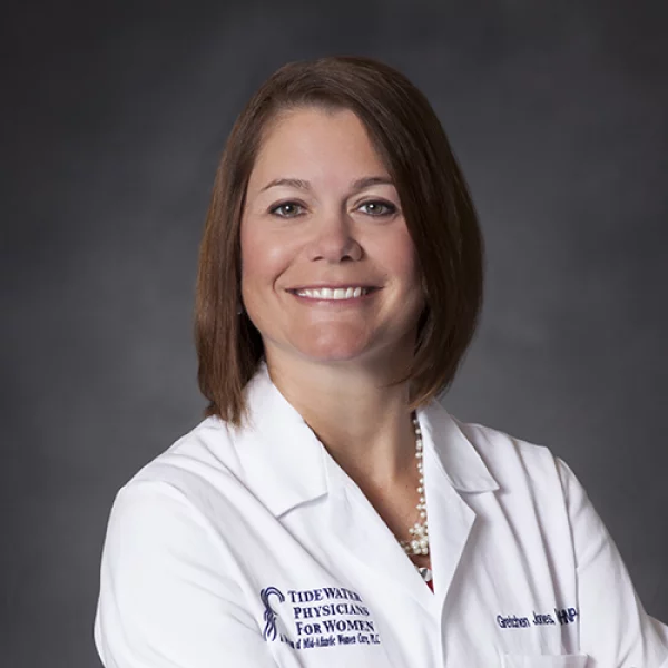 Gretchen Jones, MSN, WHNP-BC, CNM - Mid-Atlantic Women's Care