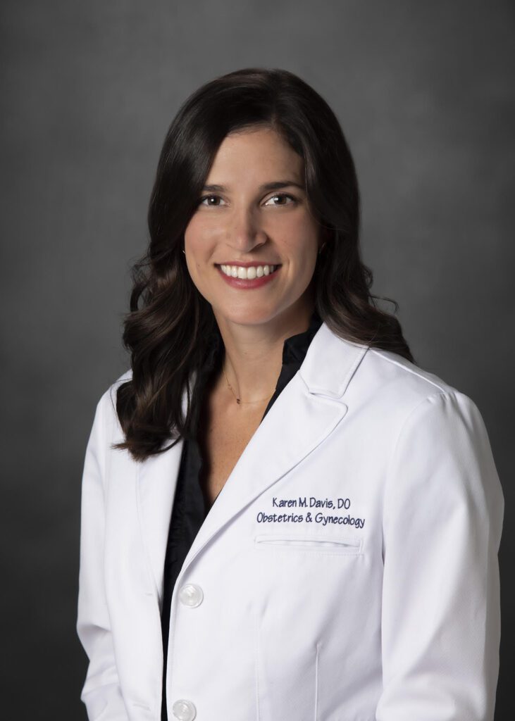 Karen M. Davis, DO - Mid-Atlantic Women's Care